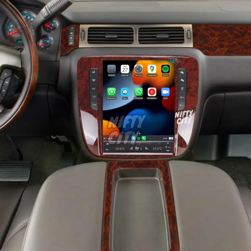 chevrolet-silverado-2007-2012-apple-carplay-android-auto-tesla-style ...