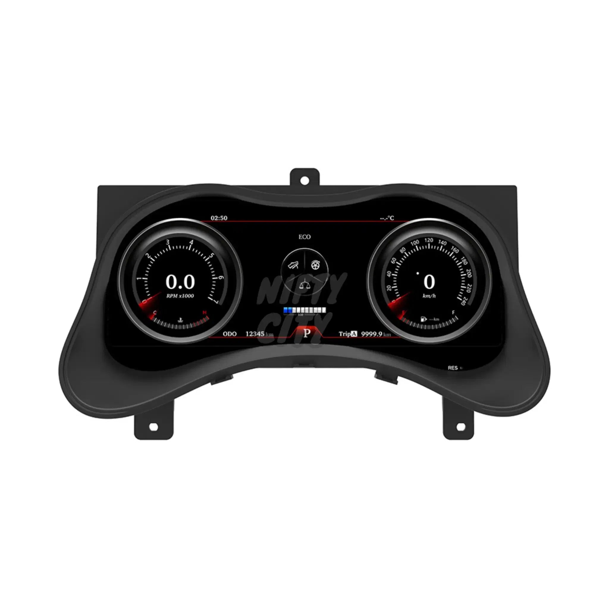 infiniti-q70-2013-2019-lcd-digital-instrument-cluster-dash-upgrade ...